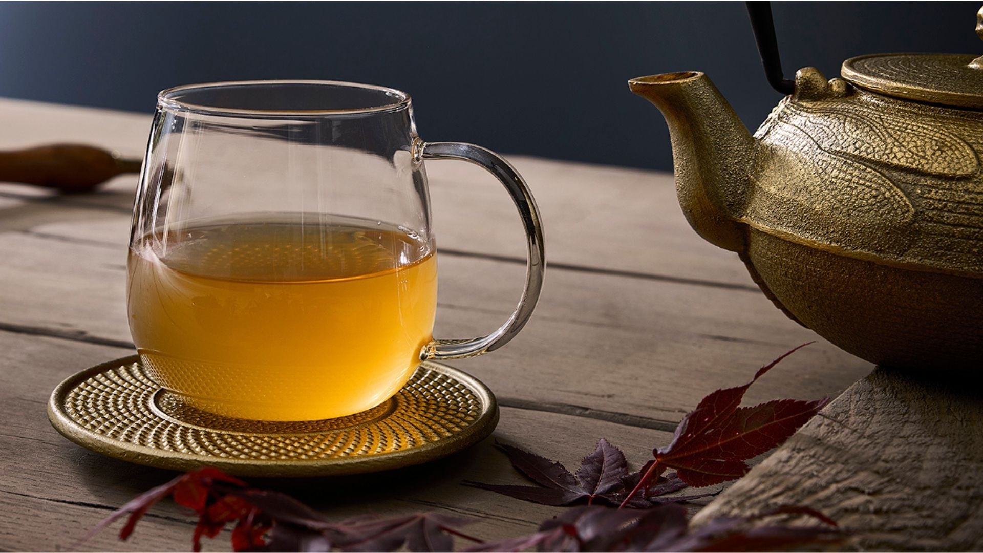 Thés Bio – George Cannon